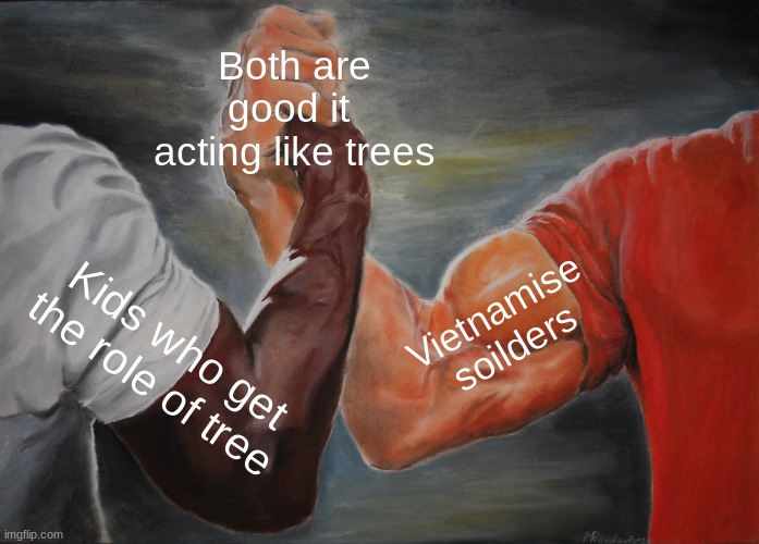 Epic Handshake Meme - Imgflip