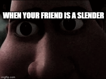 titan staring - Imgflip