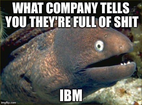 Bad Joke Eel Meme - Imgflip