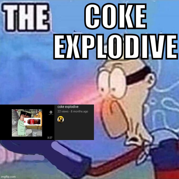 the code explodive - Imgflip
