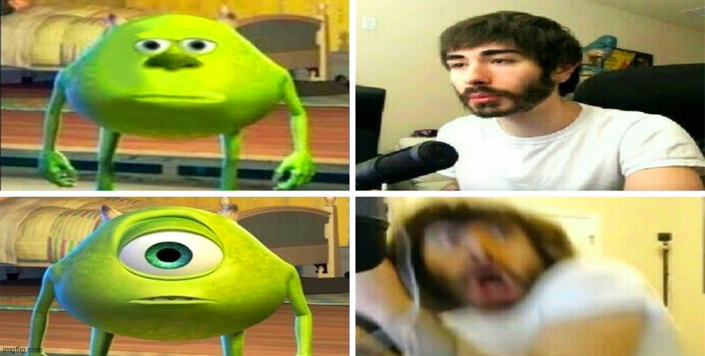 we're so used to the memes- - Imgflip