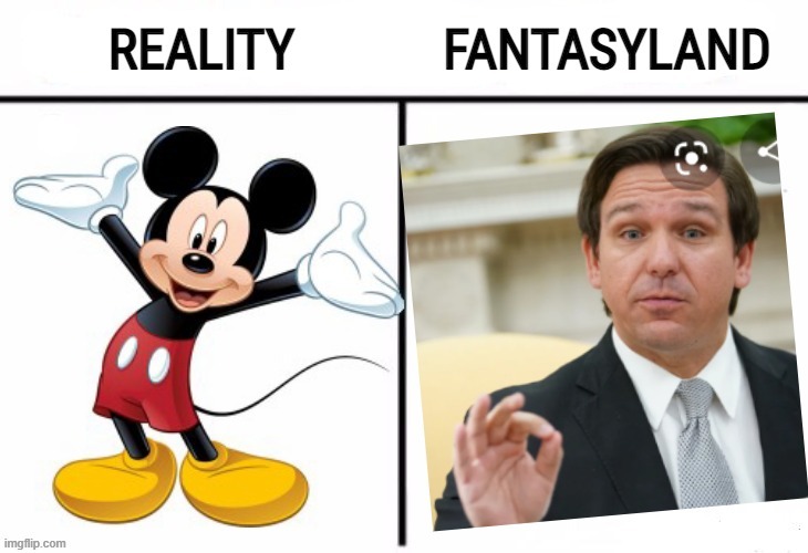 Qs newest campaign, and the knuckle-draggers are fighting the Q fight ...