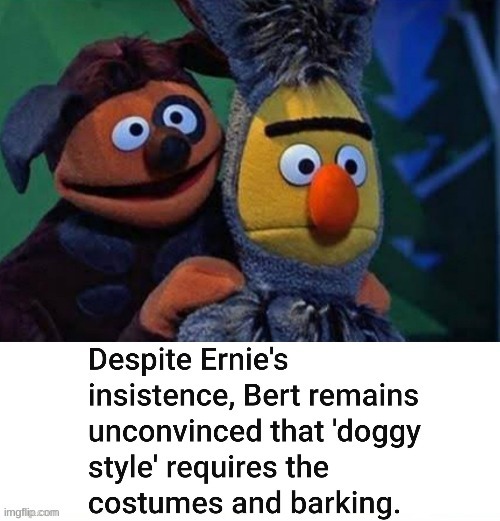 doggy style??? - Imgflip