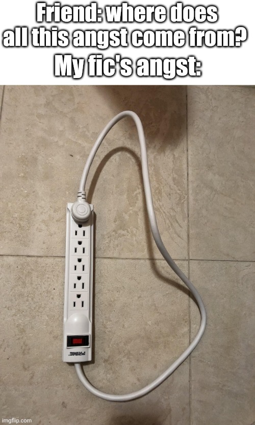 Infinite angst, link in comments - Imgflip