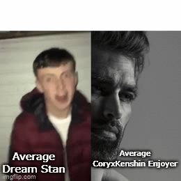 Stan vs. Enjoyer: Episode III - Imgflip