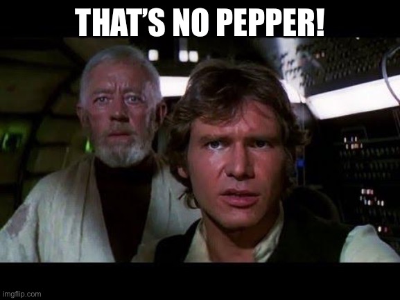 thats no moon - Imgflip