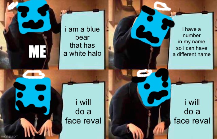 facts about me - Imgflip