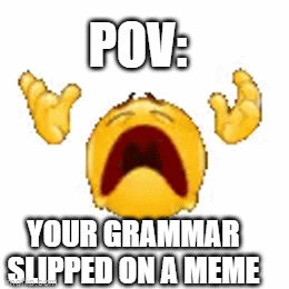 it's bad on the good memes, because it no longer make sense - Imgflip