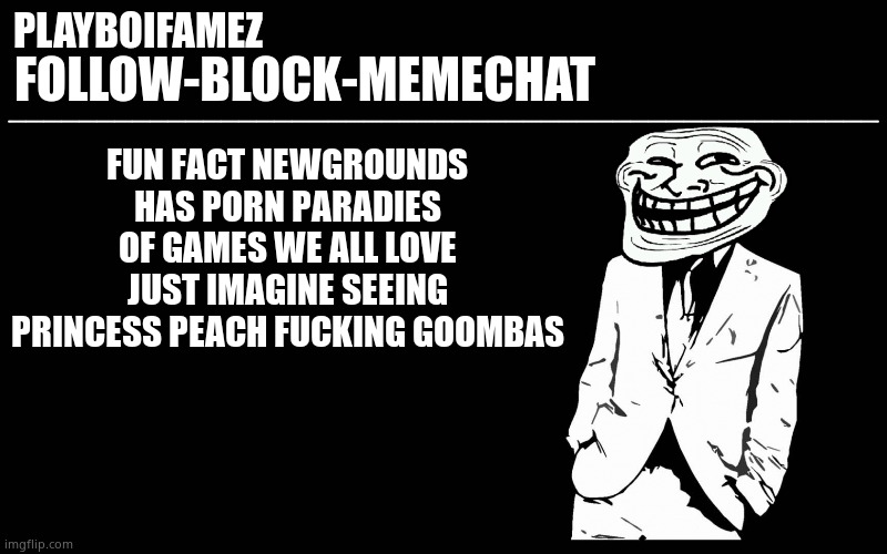 Newground porn gamez - Imgflip