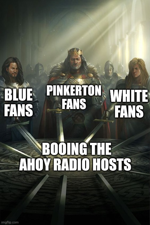 Knights of the Round Table - Imgflip