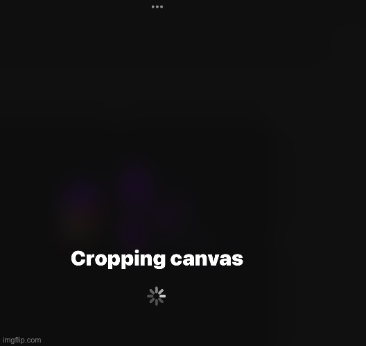 *angry sobbing* fuk you procreate- - Imgflip