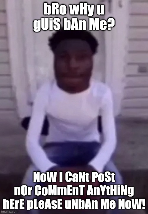 "mod abuse" (mod note: mod notes are mod abuse) - Imgflip