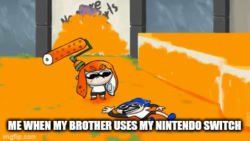 My brother - Imgflip