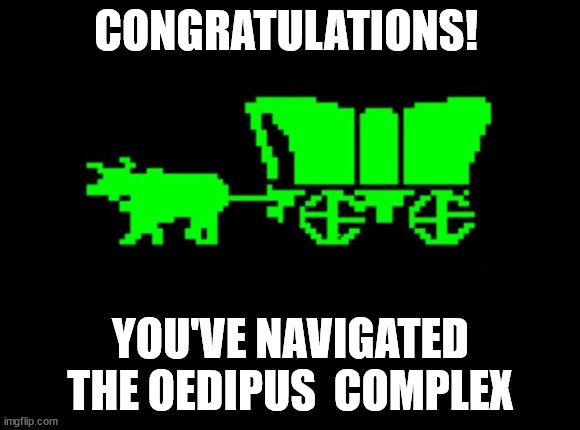 Oregon trail - Imgflip