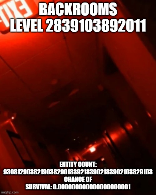 Backrooms Be Like Imgflip Backrooms Be Like Imgflip