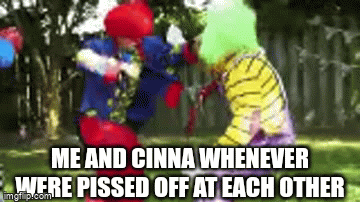 clown fight - Imgflip