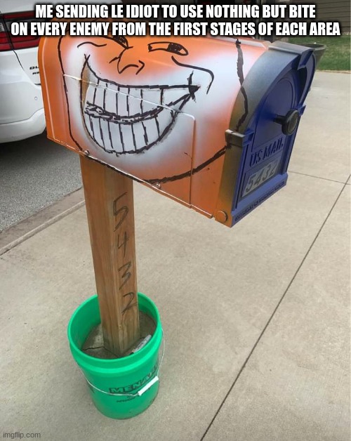 we do a little devouring - Imgflip