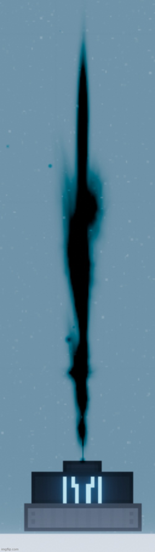 this is a decimator, anything that touches the decimation field gets ...