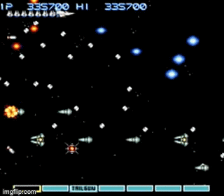 Gradius III: Densetsu kara Shinwa e (グラディウスIII -伝説から神話ヘ-) - Imgflip