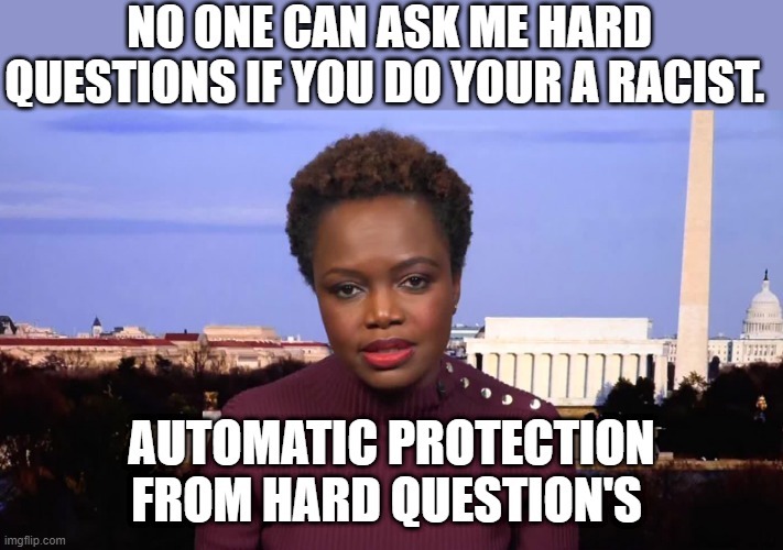 NO HARD QUESTION's Did you know her significant other is a CNN reporter ...