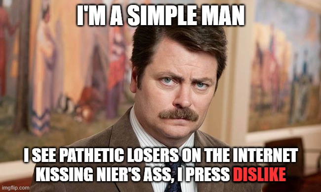 I'm A Simple Man Meme - Imgflip