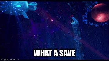 Saved him! - Imgflip