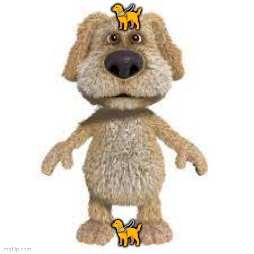 Talking Ben - Imgflip