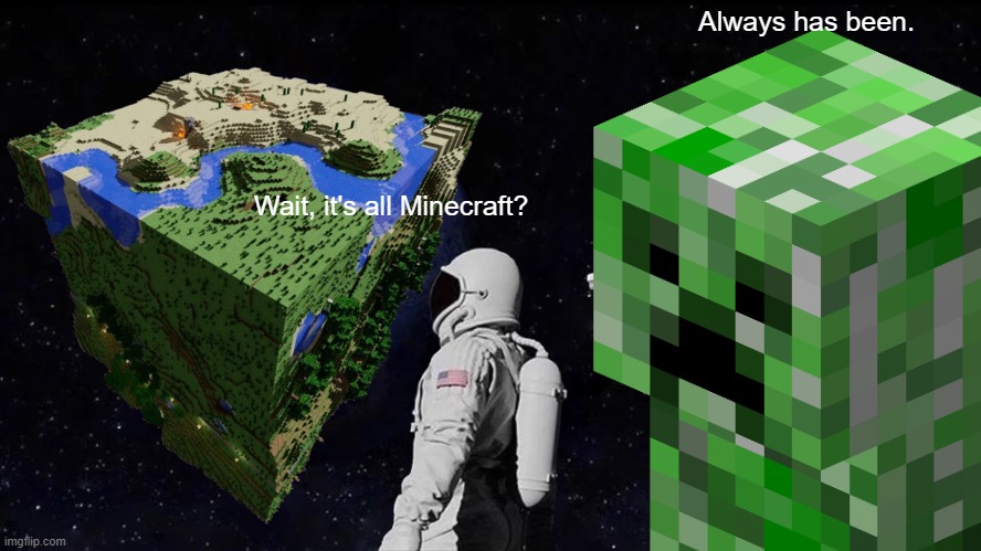 look behind you - Imgflip