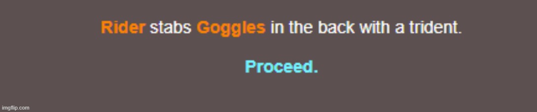 they were the last two alive out of the entire cast... - Imgflip