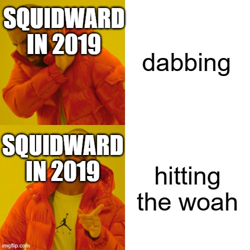 squidy boi - Imgflip