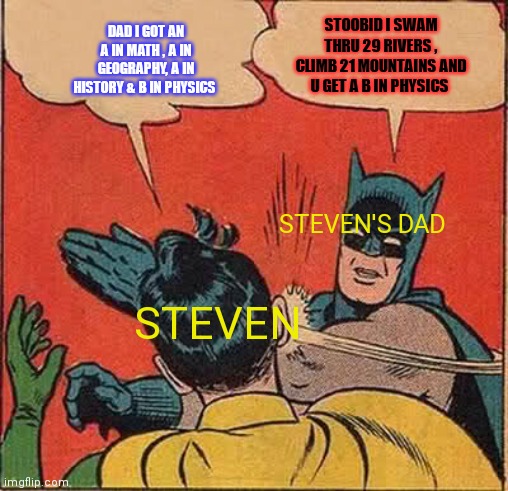 Only if Physics wasn't invented - Imgflip