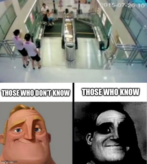 Image tagged in people who don't know vs people who know - Imgflip