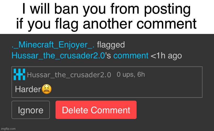 Freaking Minecraft_Enjoyer - Imgflip