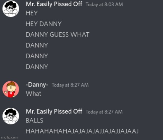 OW MY FKING NUTS WHAT THE FK MAN - Imgflip