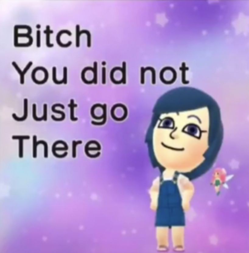 You Did Not Just Go There Blank Template Imgflip You Did Not Just Go There Blank Template Imgflip