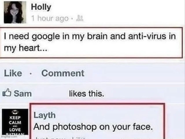 Maximum emotional damage - Imgflip