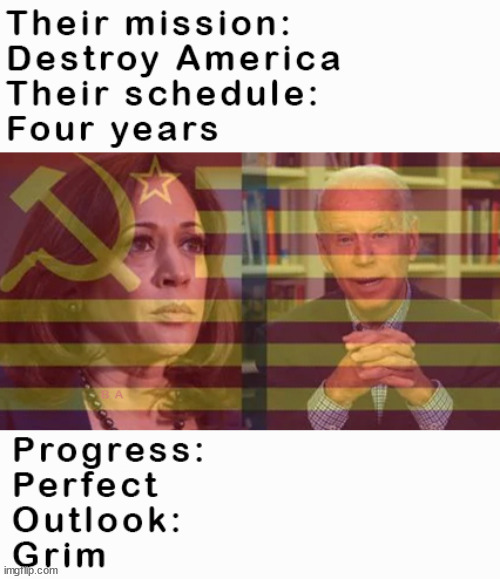 Progressive progress as seen from a domestic Point of View - Imgflip