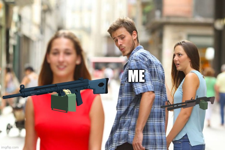 Distracted Boyfriend Meme - Imgflip