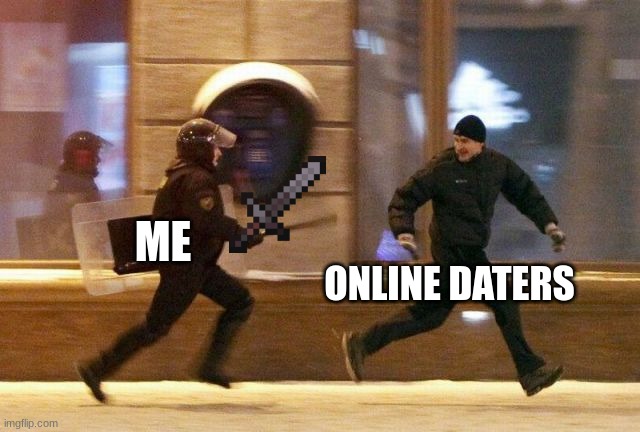 i would never - Imgflip