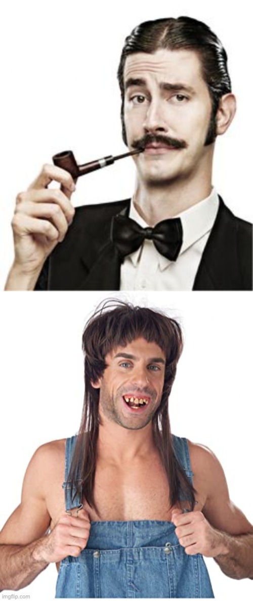 Fancy Man Hillbilly Imgflip