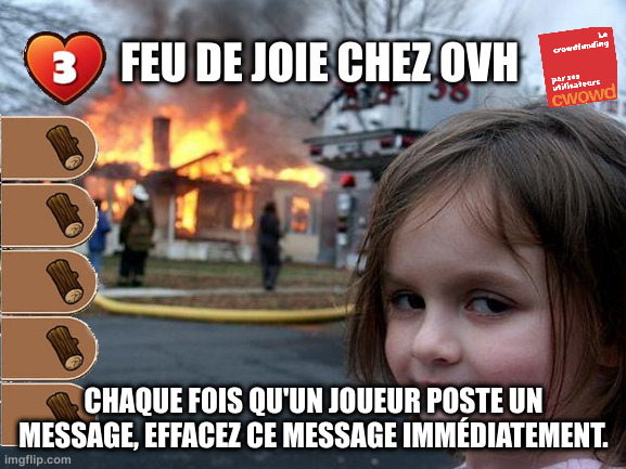 Disaster Girl Meme - Imgflip