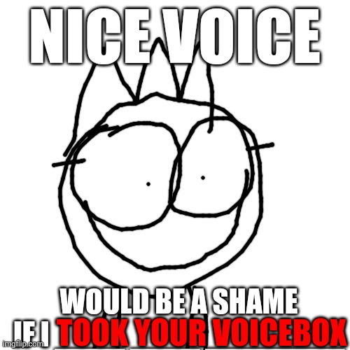 I will come after your soul next - Imgflip