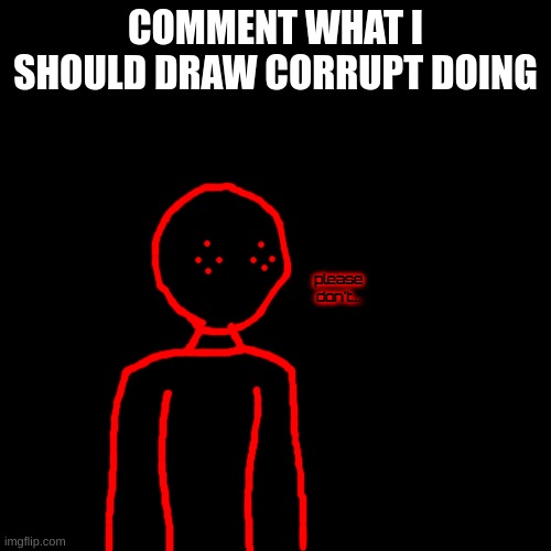 im gonna put corrupt through some shit - Imgflip