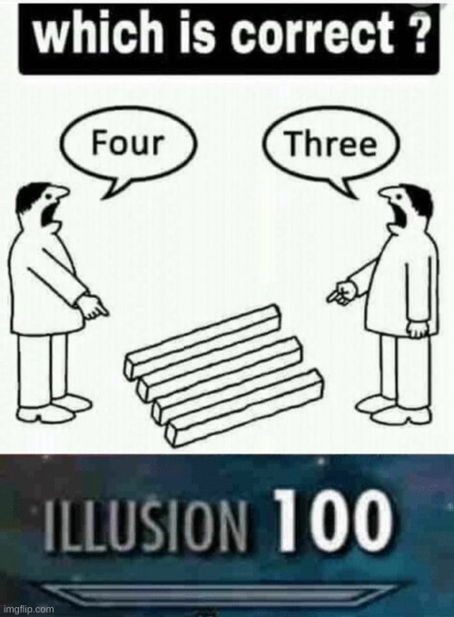 Illusion - Imgflip