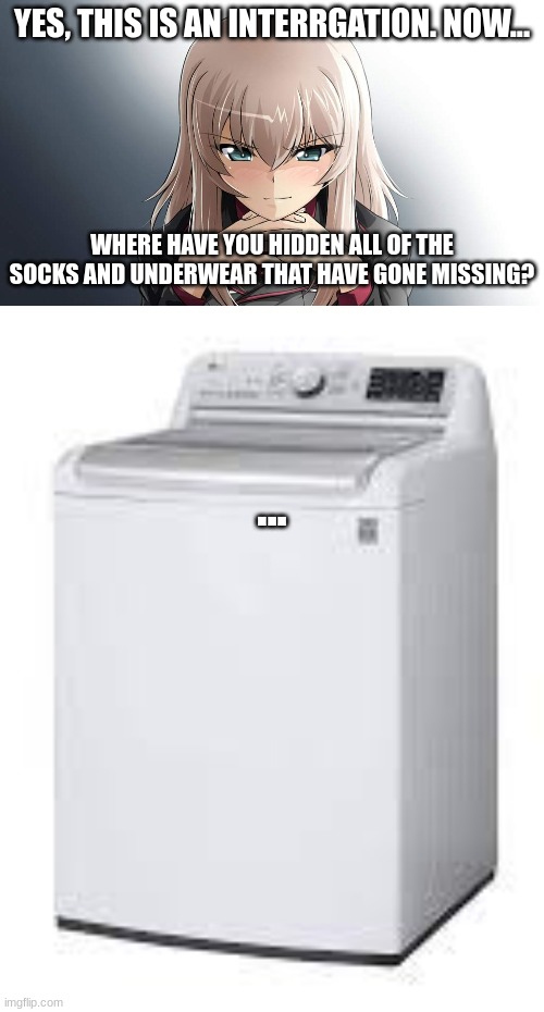The interrogation - Imgflip