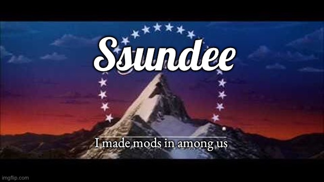 Paramount Ssundee - Imgflip