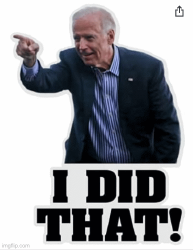 I did that - Imgflip