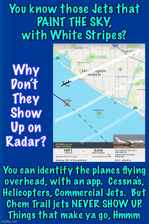 The SKY PAINTERS are Stealth Jets?! What are THEY Hiding, from the ...