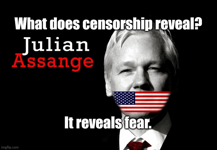Censorship - Imgflip