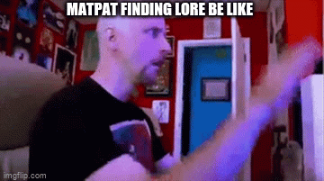 matpat be like - Imgflip